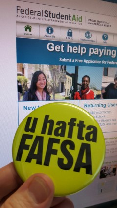 Find Financial Aid Using Free FAFSA Form